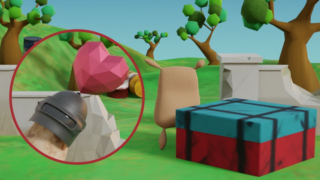 Flour Sack and the Box (Animation Project) - YouTube