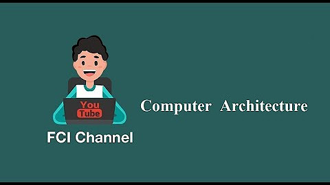 Computer Architecture - YouTube
