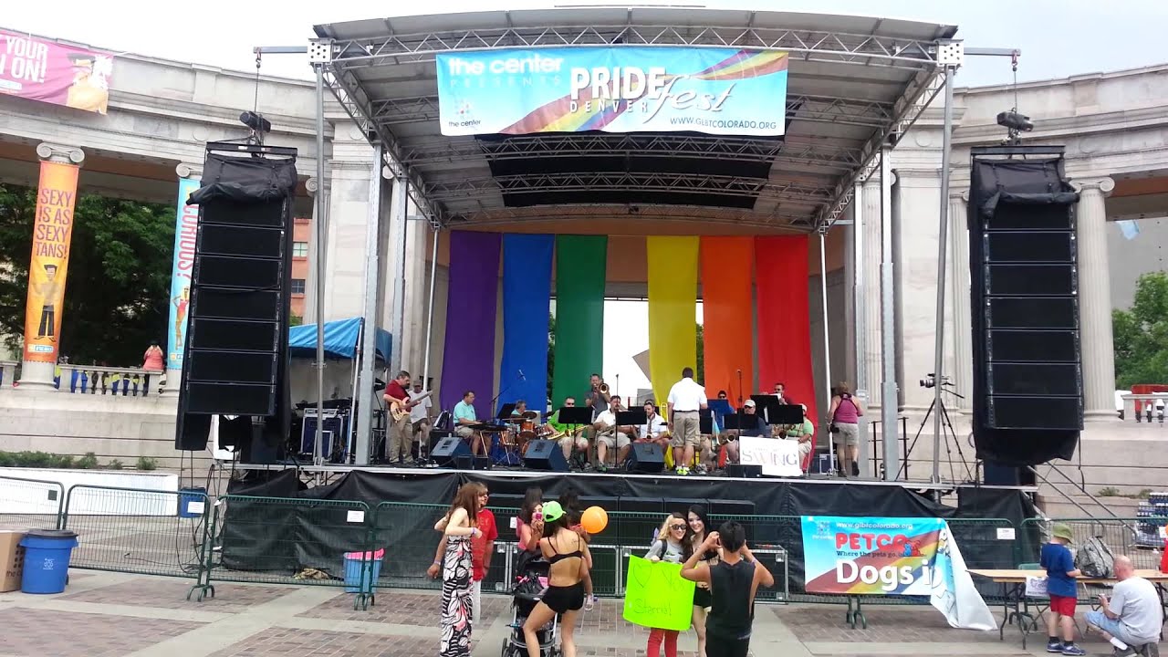 720 In The Books by Freedom Swing @ Denver PrideFest 2013 - YouTube