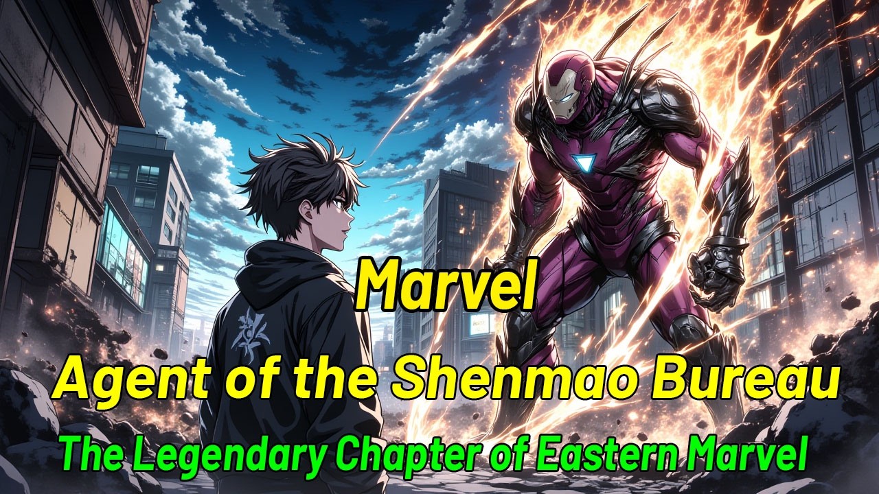 Marvel: Agent of the Shenmao Bureau - The Legendary Chapter of Eastern ...