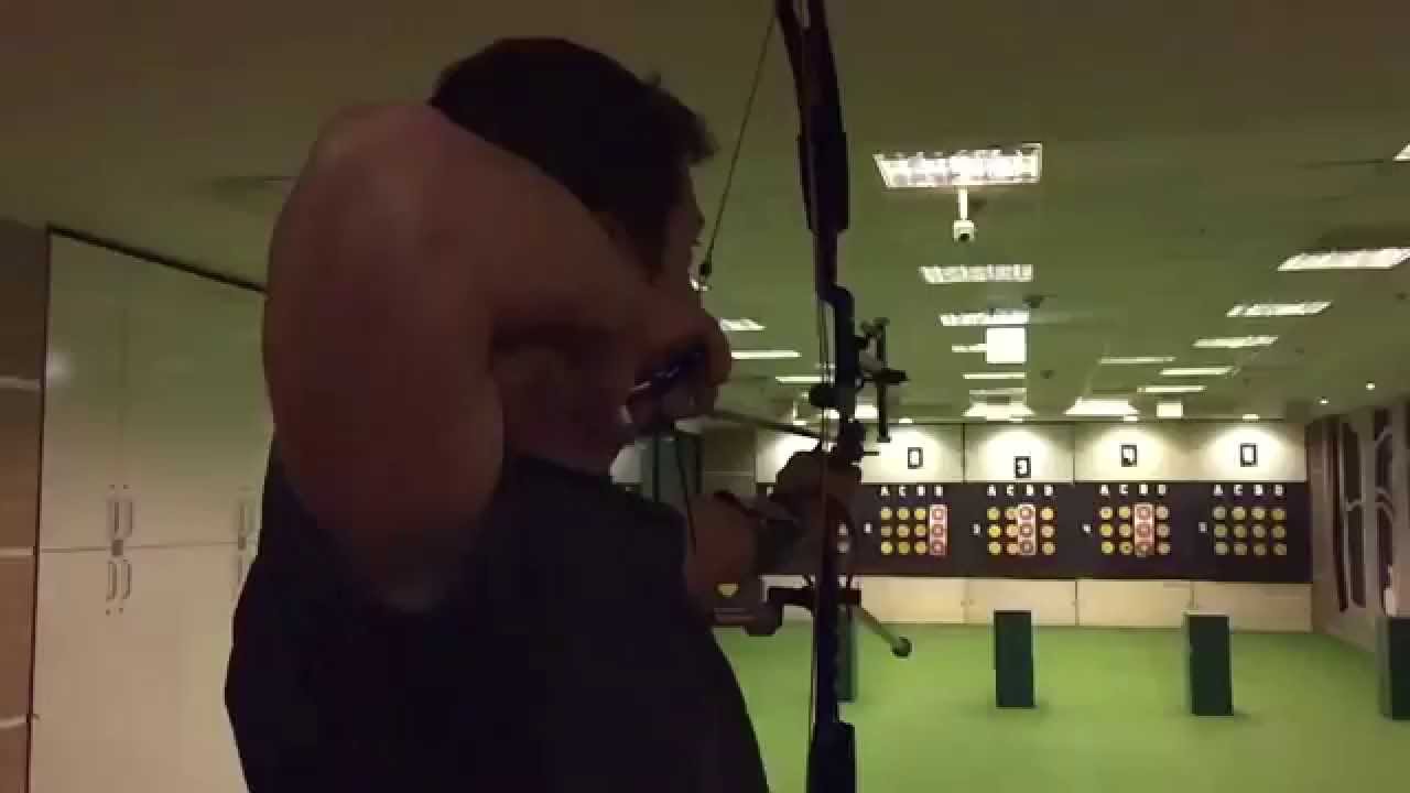 Mathews Apex 8 slow motion (Ağır Çekim) - YouTube