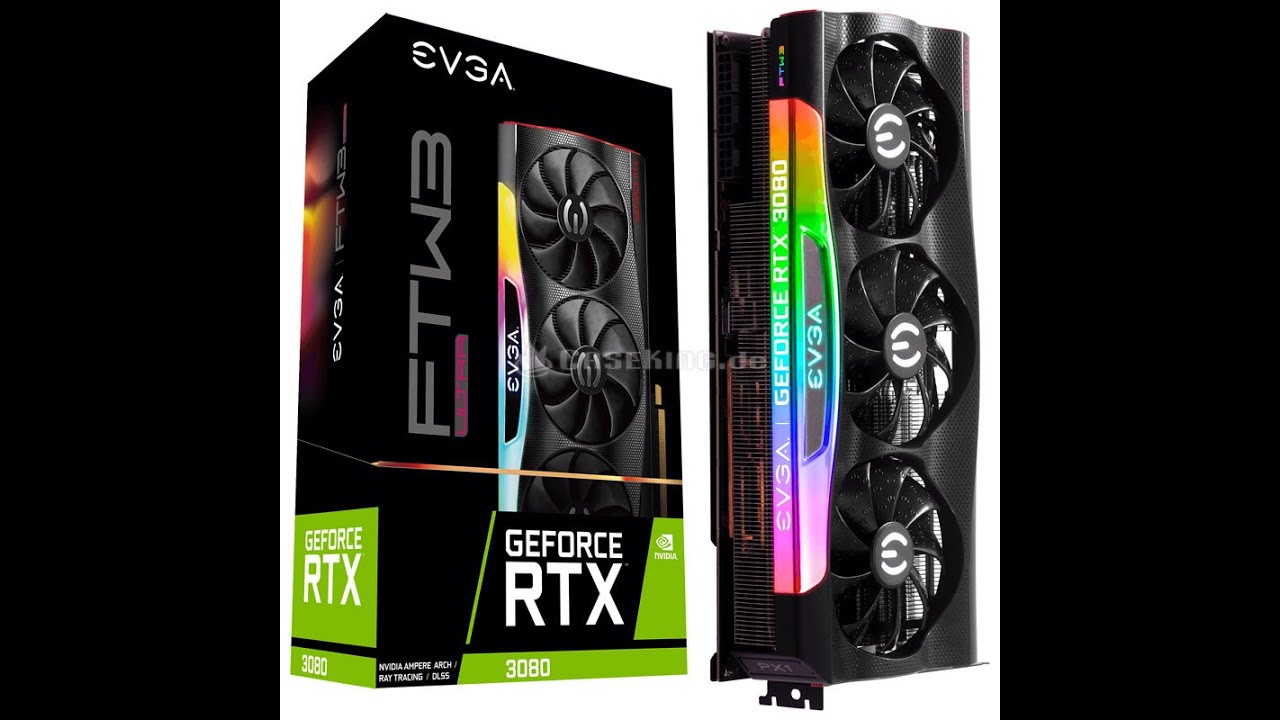 RTX 3080 Benchmark - YouTube