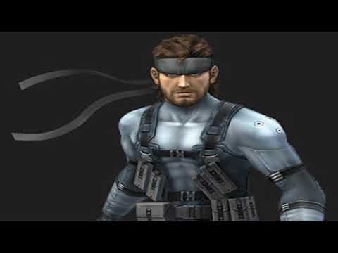 Solid Snake gives you support for No Nut November - YouTube
