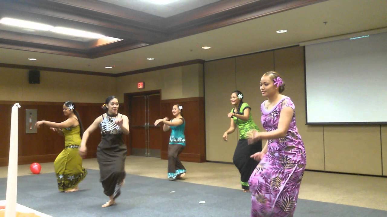 Siva samoa - YouTube