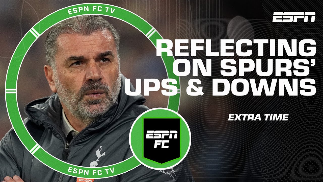 Why are Tottenham so inconsistent? | ESPN FC Extra Time - YouTube