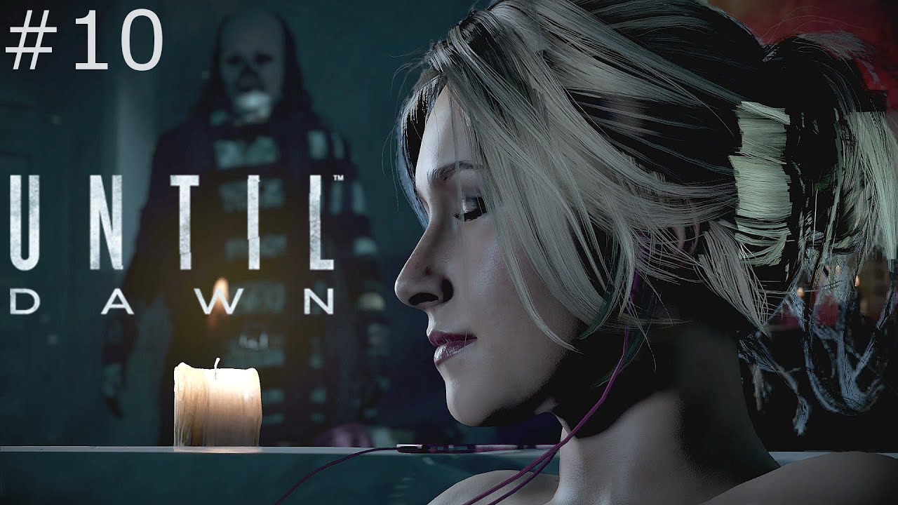 WE FINALLY PLAY AS SAM AGAIN!!! - Until Dawn (#10) - YouTube
