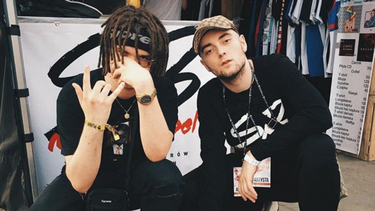 OSZUKALI MNIE! HIP-HOP FESTIWAL - YouTube