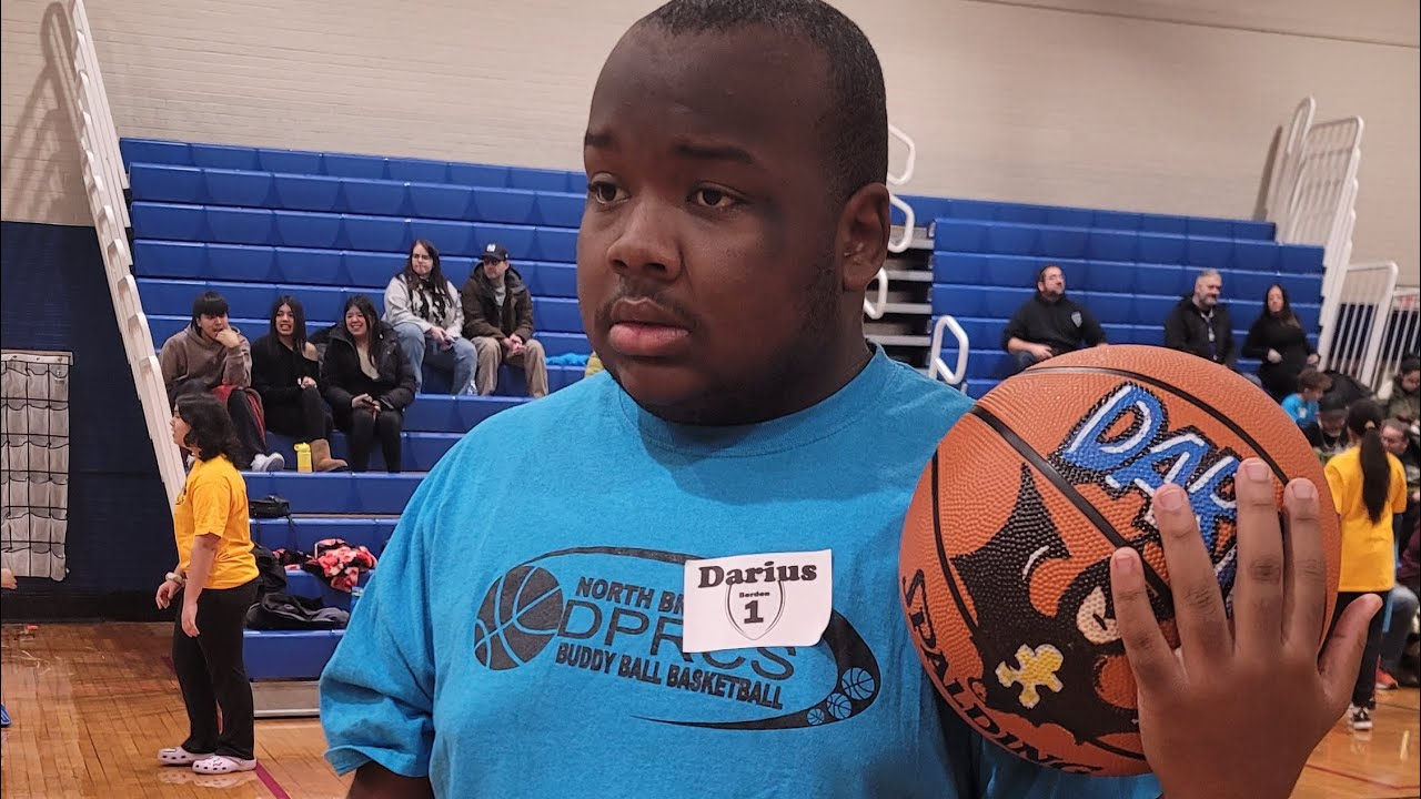 Learn about the Buddy Ball Program For Special Needs. Start one in your ...