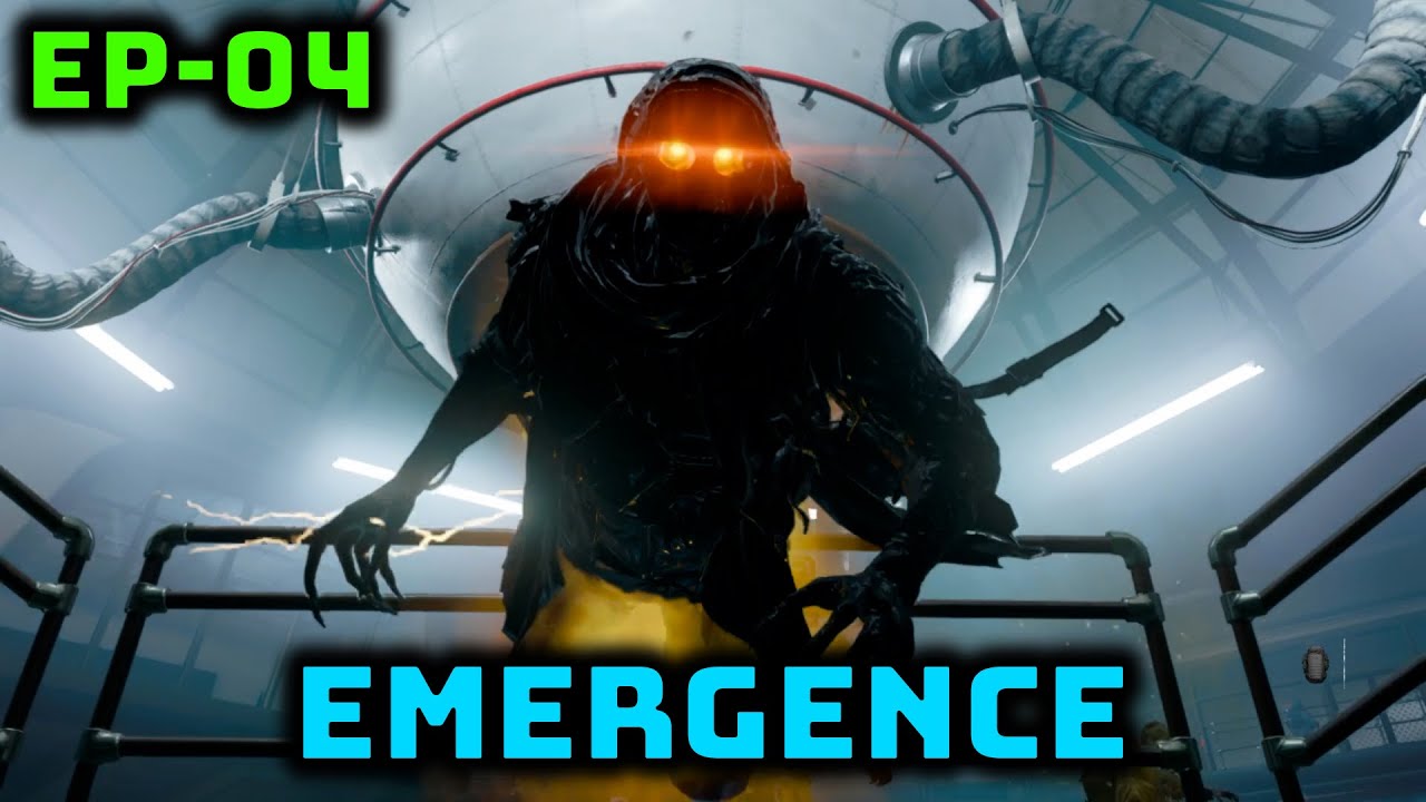 EP 04-Emergence | COD BO6 Stuck With Horde of Zombies #CODBO6 #Zombies ...