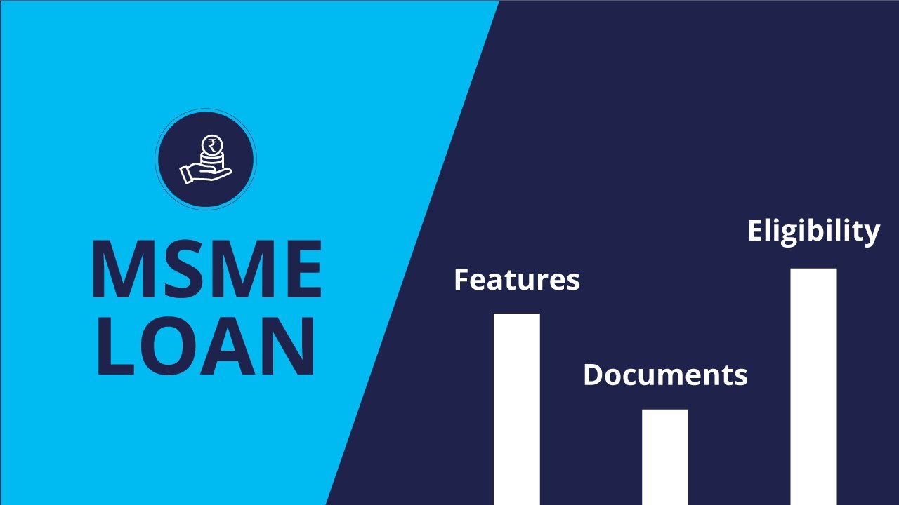 MSME Loan - How to Apply for MSME Loan for New Business in India ...