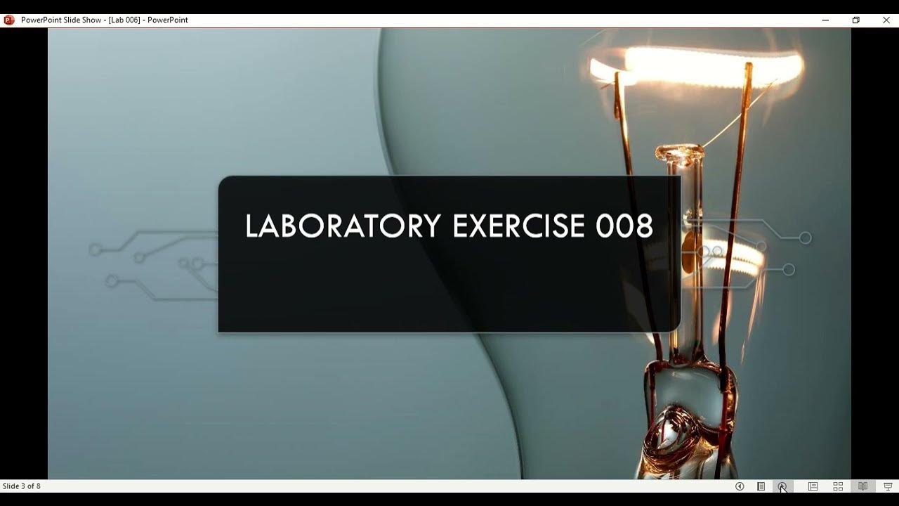 Laboratory Exercise 008 WAN Configuration and Routing System - YouTube