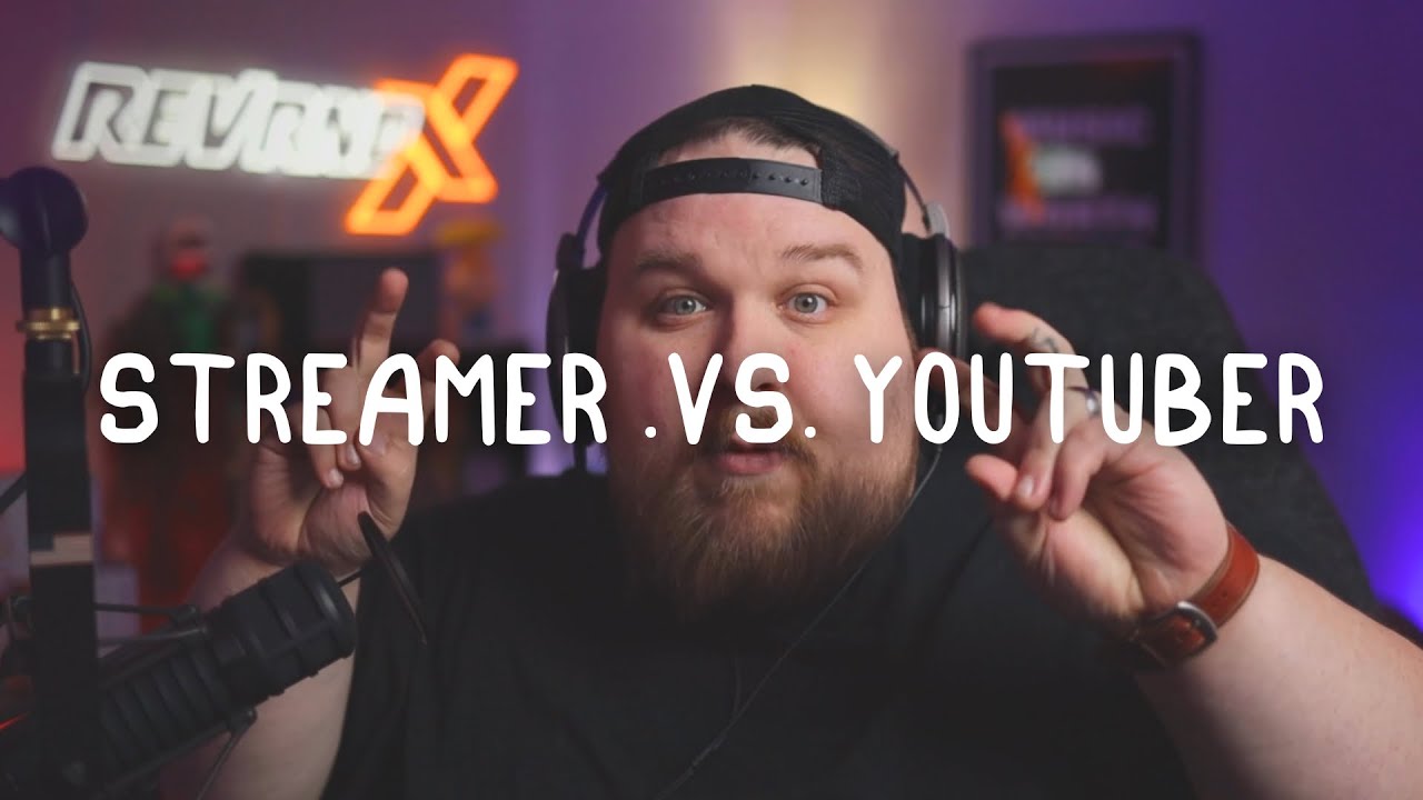 I Don't Want To Be A Streamer Anymore - YouTube