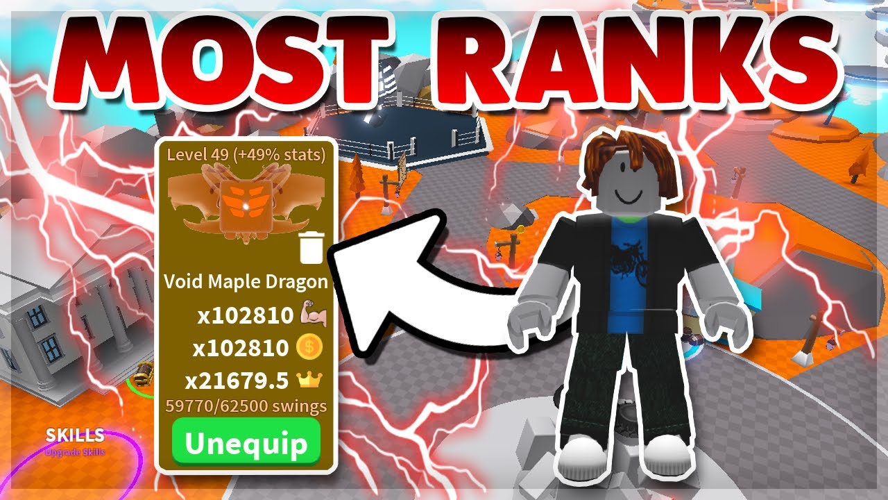 *NEW* SABER SIMULATOR GETTING THE MOST RANKS USING THE BEST PETS ...