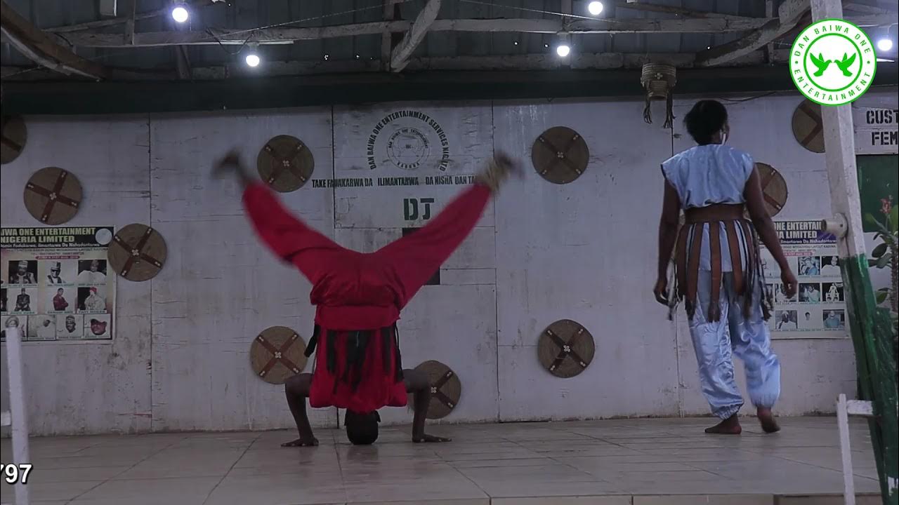 Best hausa cultural dance (koroso ) @Dan baiwa one entertainment kaduna - YouTube