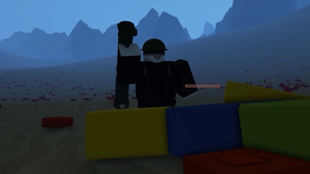 roblox script showcase - Banzai Bazooka - YouTube