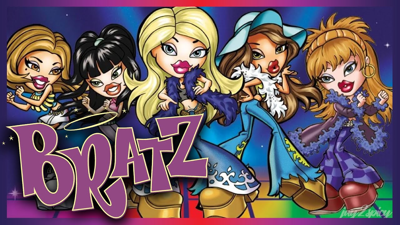 Bratz [PS1, GBA] | Full Game Longplay - YouTube