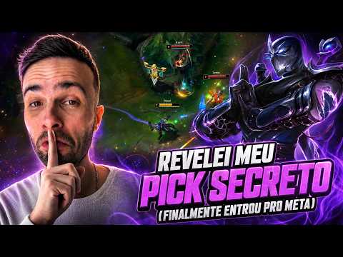 O Shen Suporte ficou ABSURDO com as Novas Mudanças