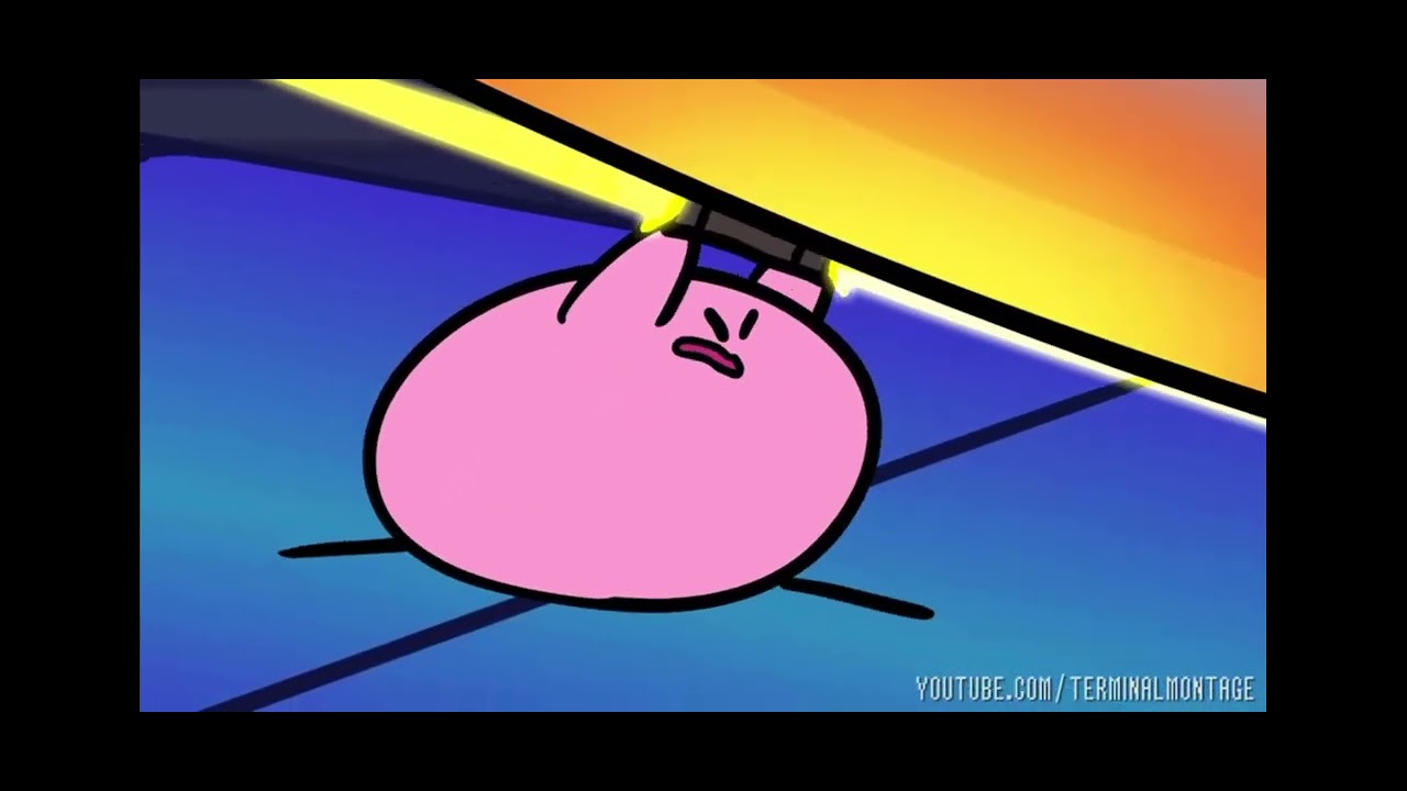 rules of kirbo (terminalmontage vid) - YouTube