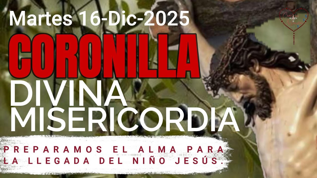 CORONILLA DIVINA MISERICORDIA-CORAZÓN MISIONERO un llamado a SERVIR ...
