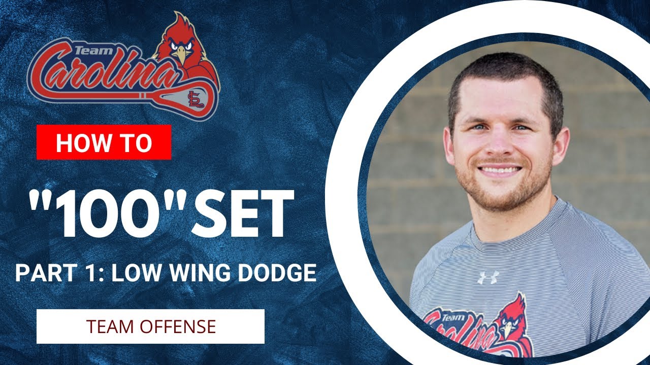 How To: "100" Set - Part 1: Low Wing Dodge - YouTube