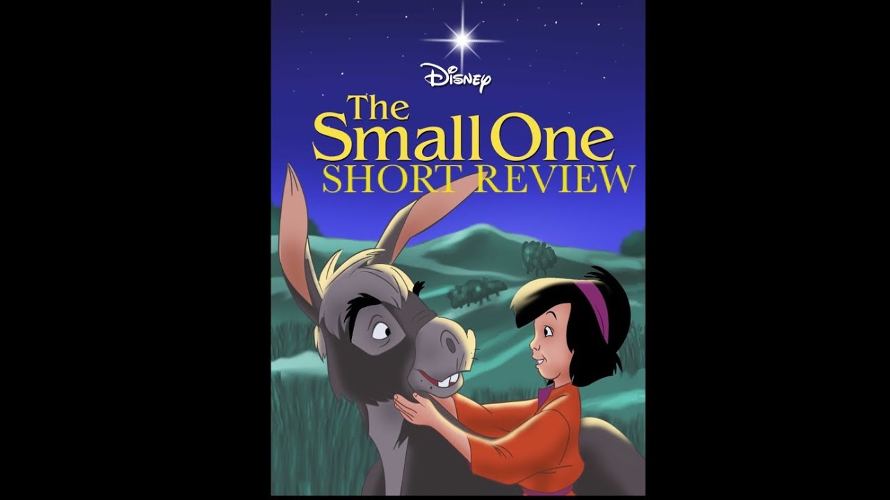 The Small One 1978 Short Review - YouTube