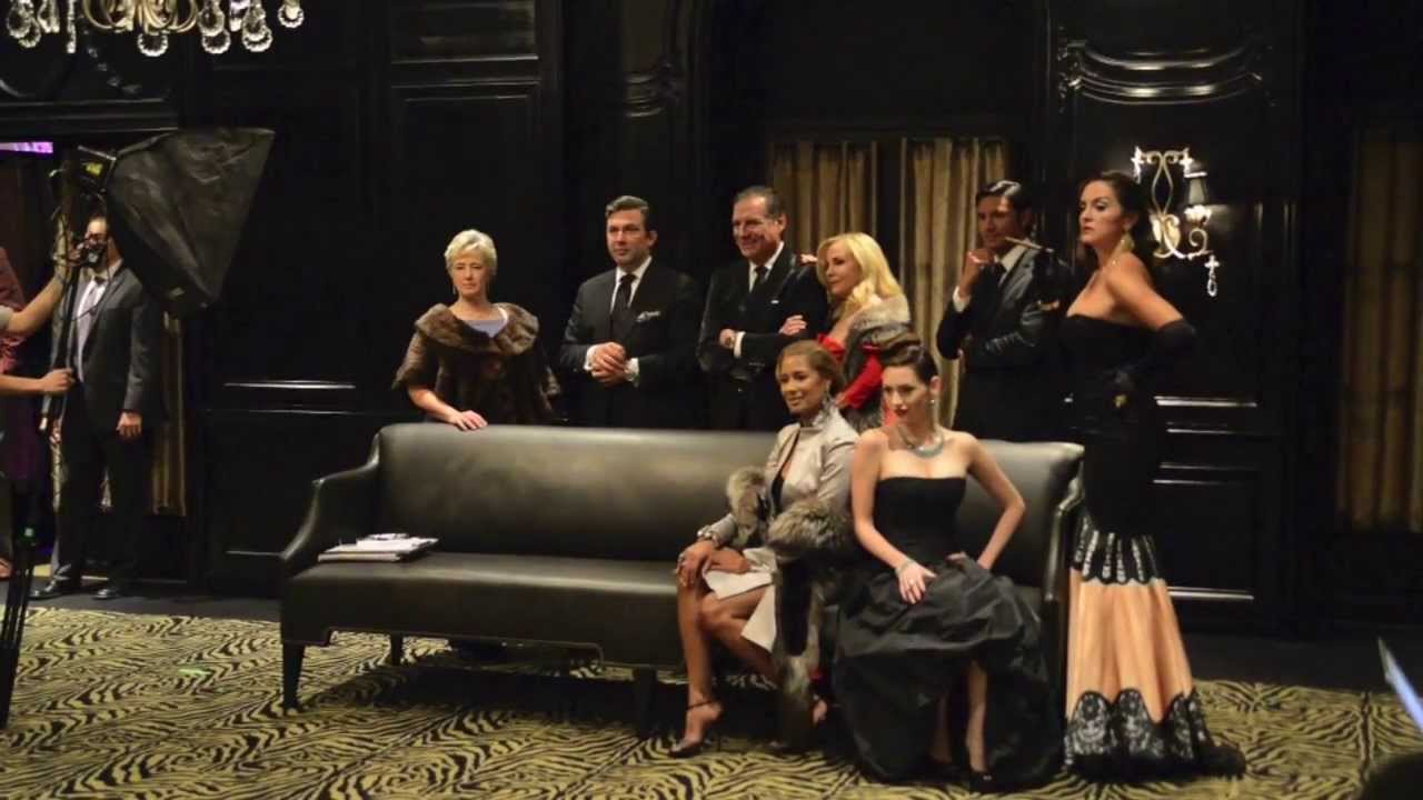 FIRSTCLASS MAGAZINE - TOP TEN PEOPLE OF THE YEAR - YouTube