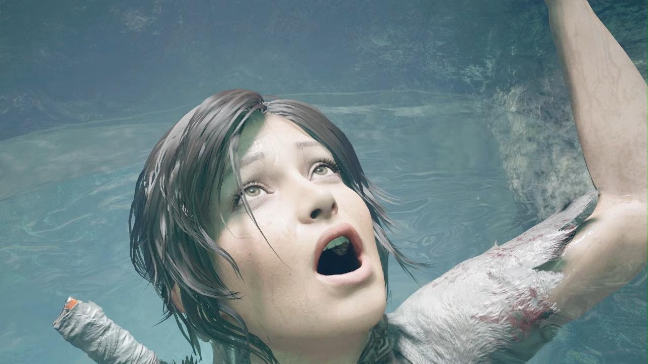 Tomb Raider Temple Run - YouTube