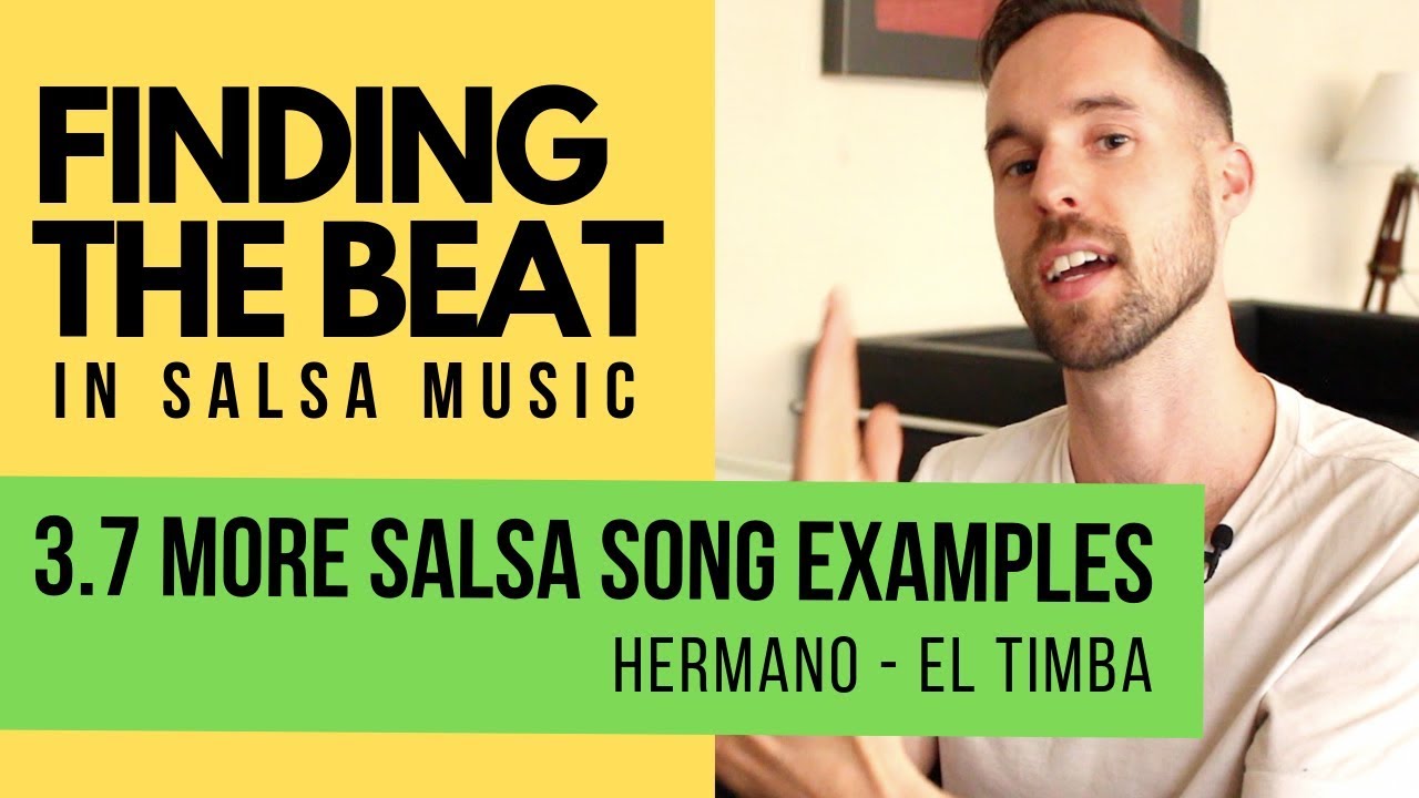 FTB 3.7 How to Find the 1 in Timba Music (Salsa Cubana / Cuban Salsa ...