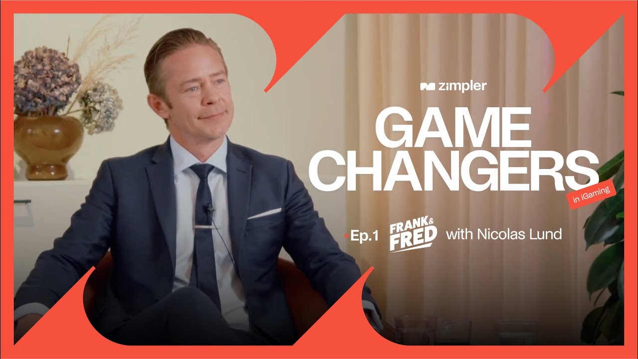 Game changers: Nicolas Lund from Frank & Fred explains what drives ...