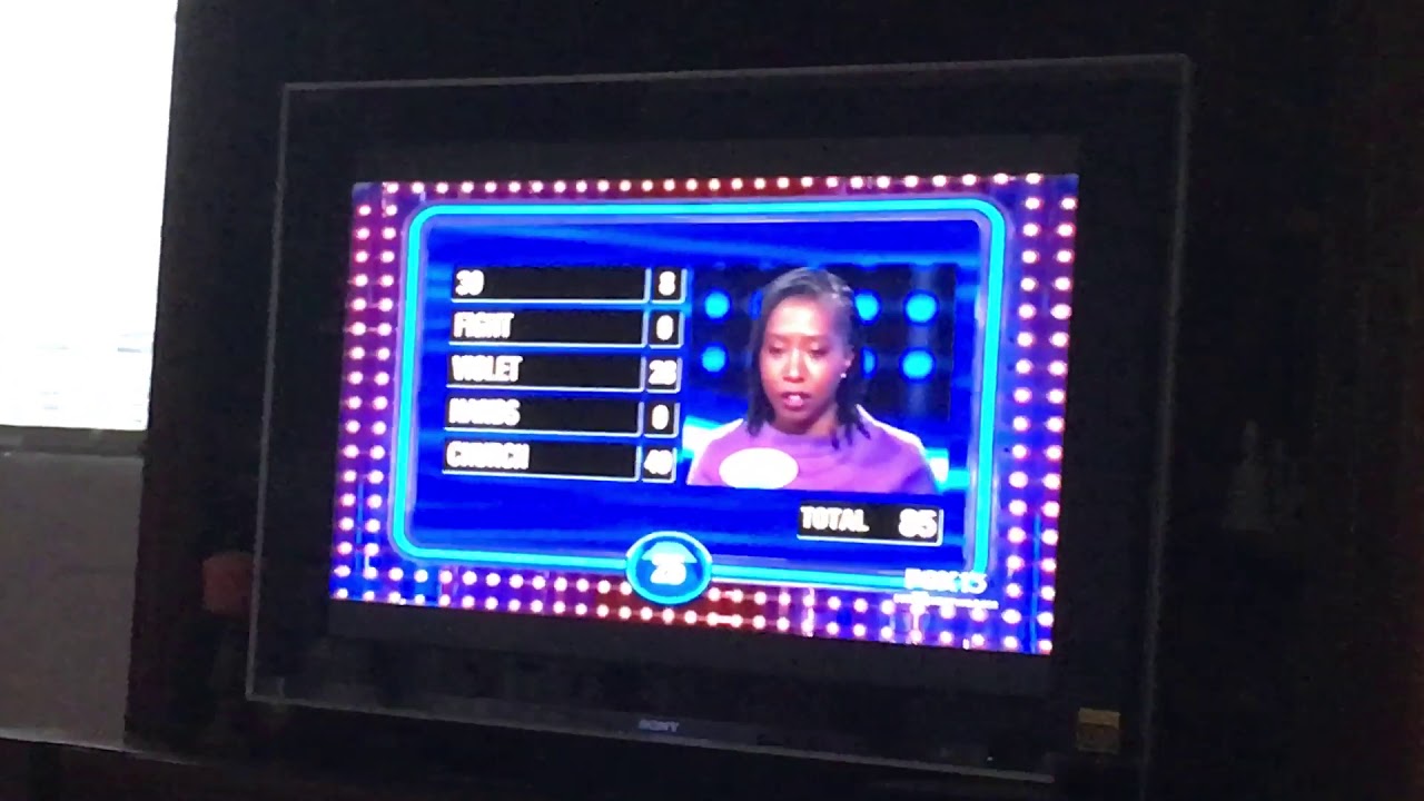 Family Feud Fast Money YouTube family-feud-fast-money-youtube