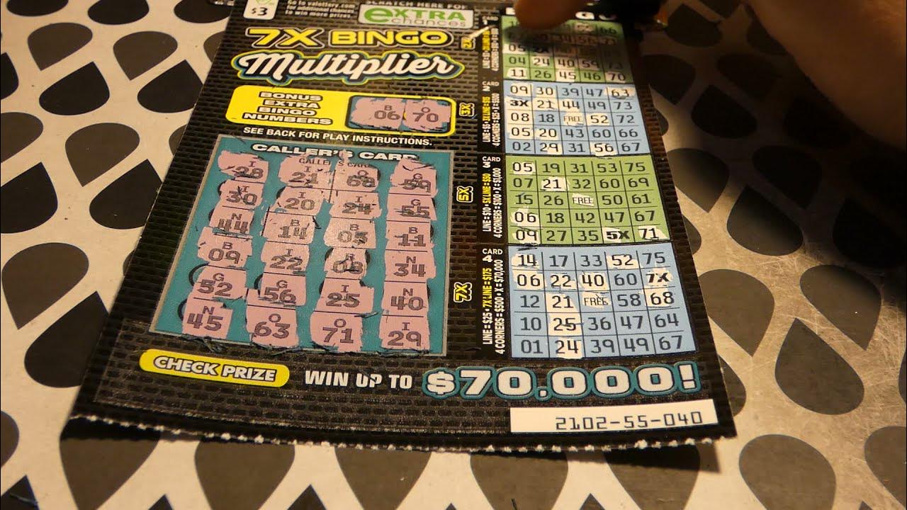 7x Bingo Multiplier 3 For Thursday 864 YouTube 7x-bingo-multiplier-3-for-thursday-864-youtube