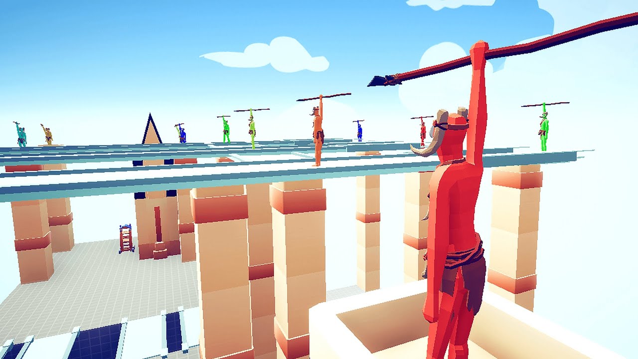 Battle Royale - Totally Accurate Battle Simulator | TABS - YouTube