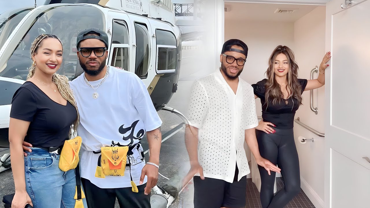 The Unstoppable Rise of Ling and Lamb - YouTube