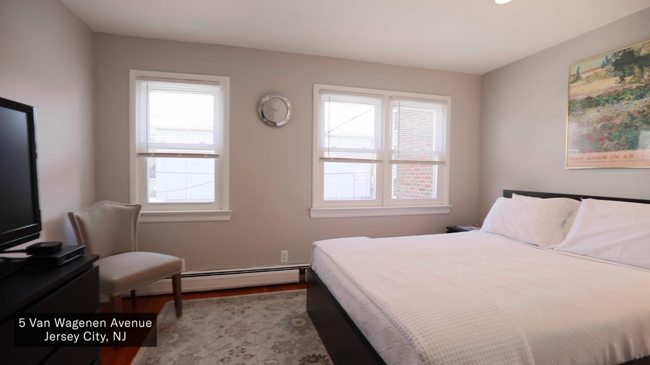 Stylish Home w. Parking near JSQ Path - YouTube