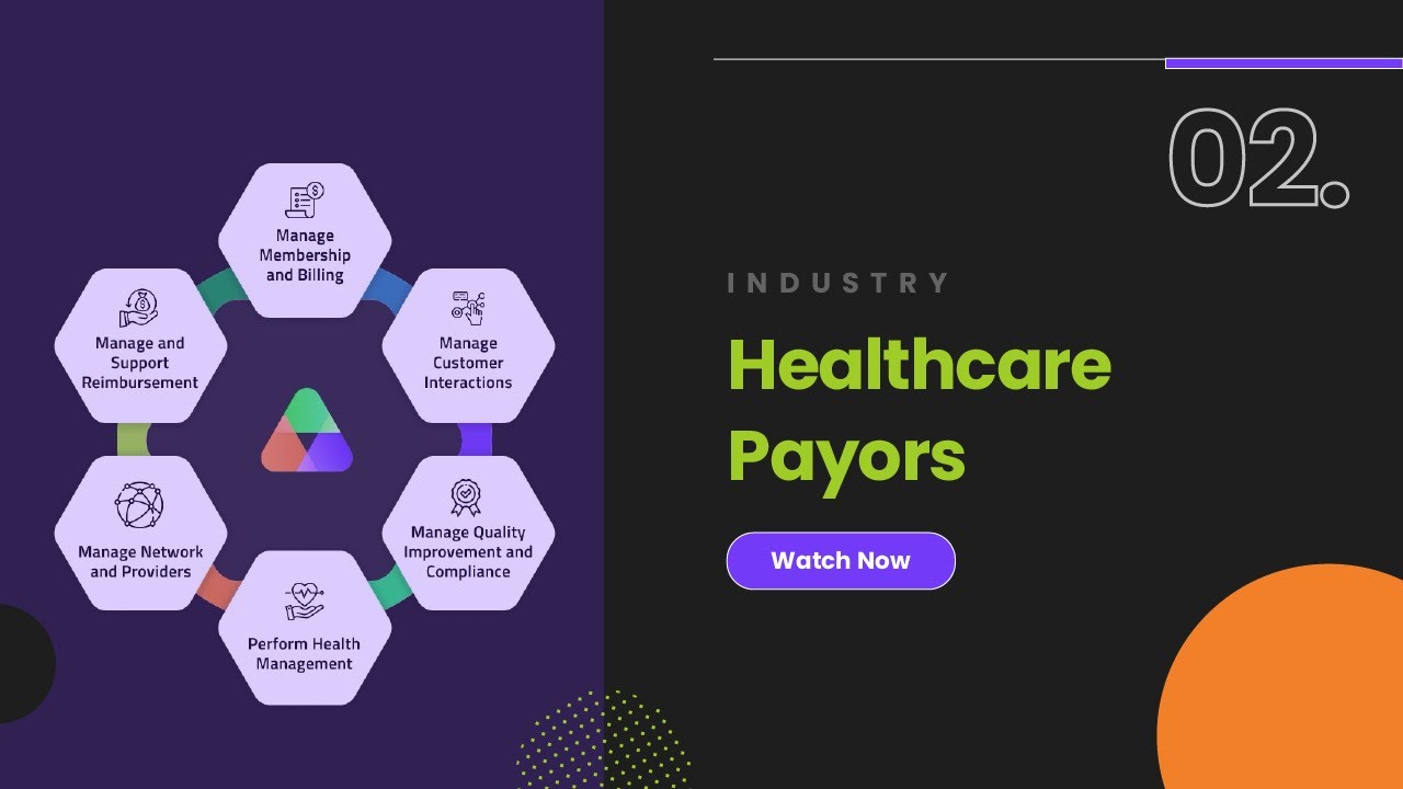 Healthcare Payors - YouTube