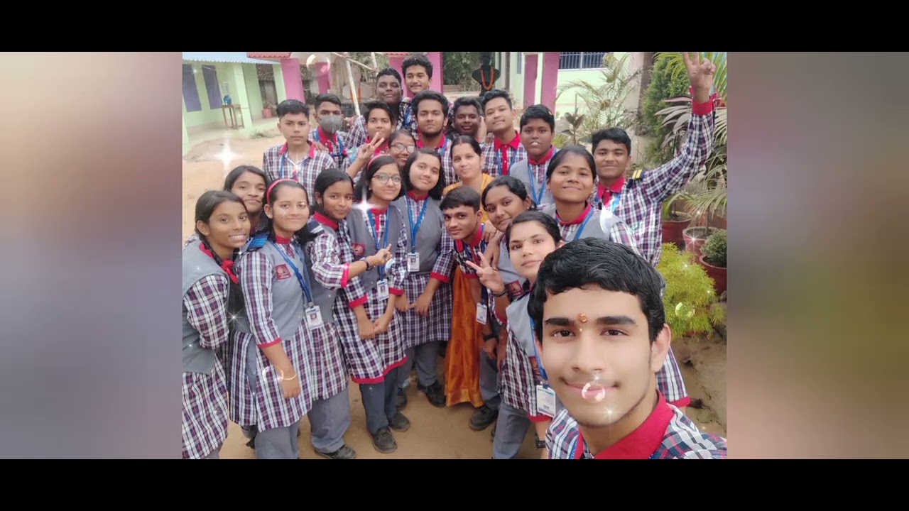 We the students of kv Jagatsinghpur having photos of friendship at ...