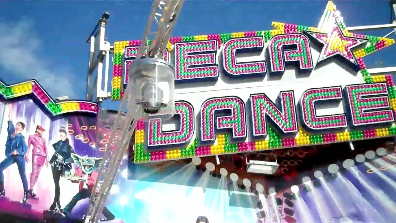 Deca Dance Onride Hasselt Kermis 2022 - YouTube