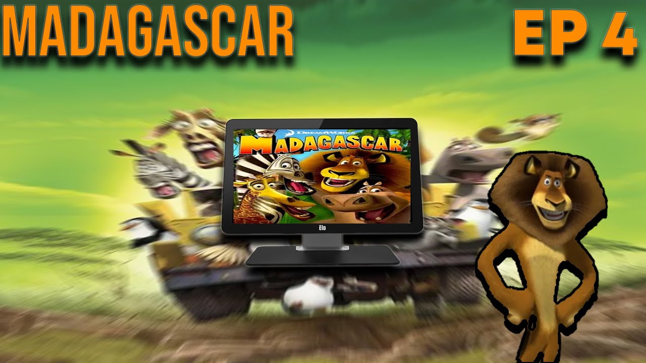 Madagascar (2005) Complete Walkthrough 100% Penguin Mutiny - Part 4 ...