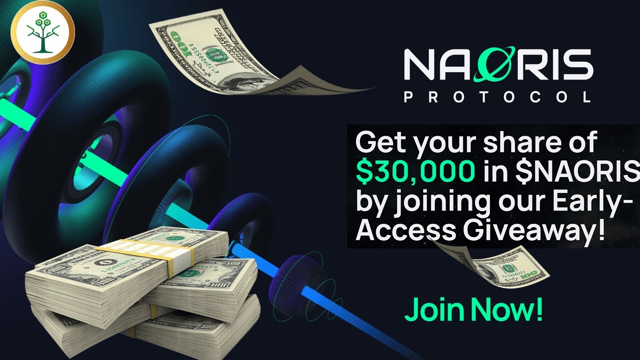 Naoris Protocol Early Access Testnet ($30,000 Early Access Giveaway ...