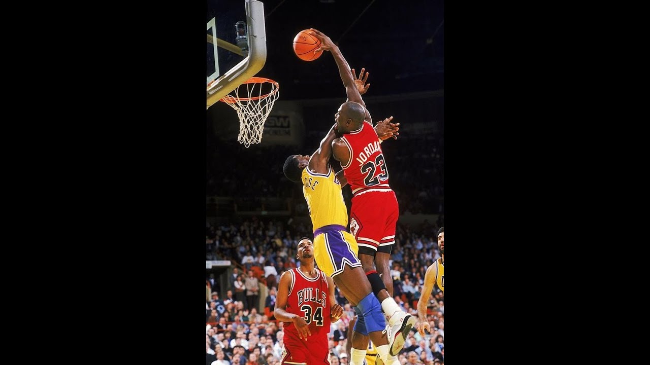 "Michael Jordan best moves highlights in NBA" - YouTube