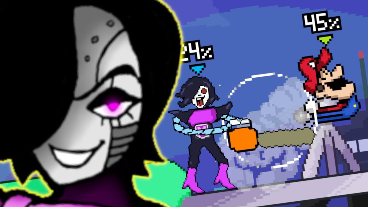 Mettaton BRINGS THE DRAMA - YouTube