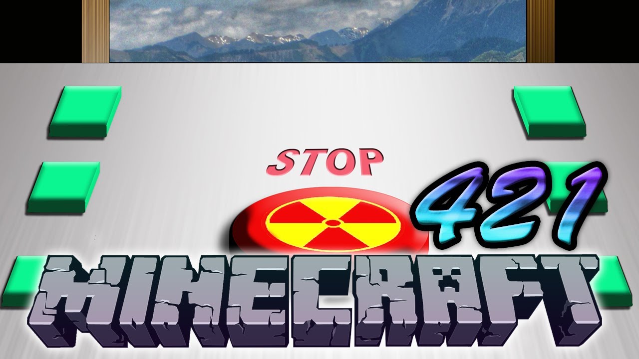 Let's Play Minecraft #421 - Drück den Reset-Button [DE | 1080p] - YouTube