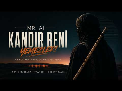 MR. AI – Kandır Beni (YEMEZLER!) | Anatolian Trance 2026
