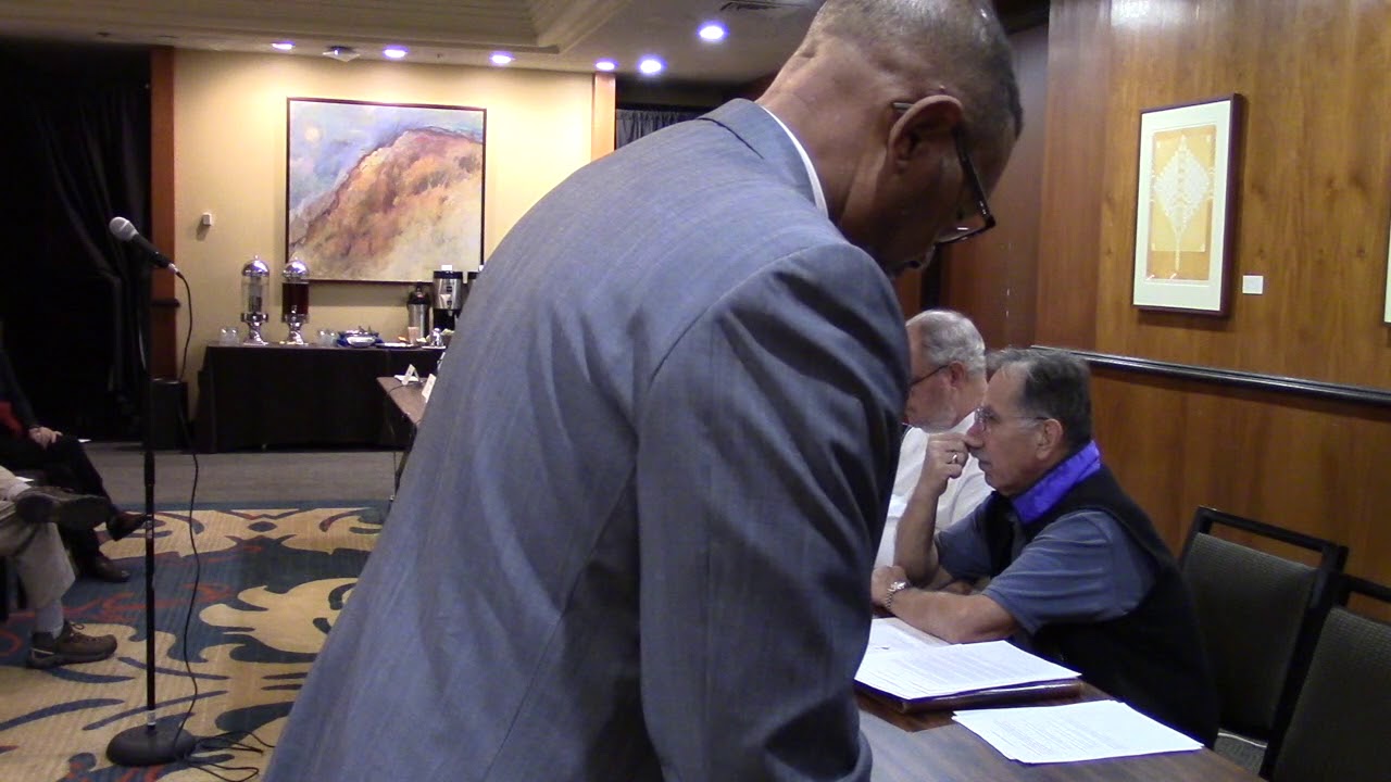 Goose Hollow Foothills League Board Meeting - October 18 2018 - YouTube