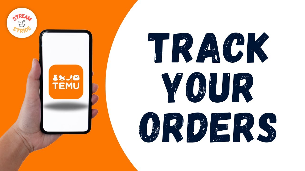 How to Track Your Orders on Temu - YouTube