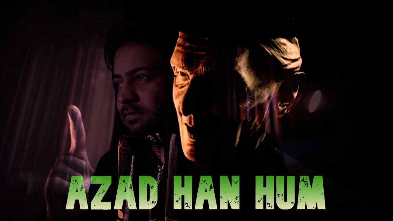 Azad han hum I Rap song independence day Pakistan I 14 August 2021 ...