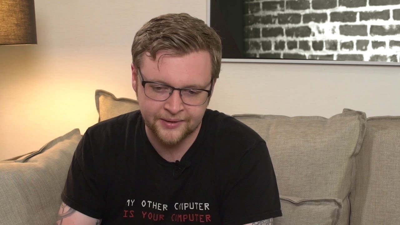 Inside the Mind of a Hacker 2.0 - Interview with Matthew Layton - YouTube