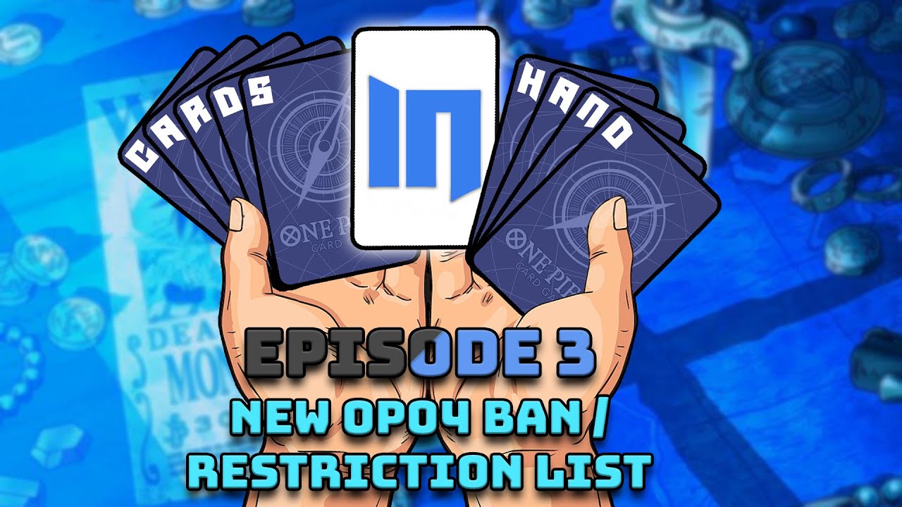 Cards In Hand || Episode 3 || New Ban List / Restrictions (Red Dead ...