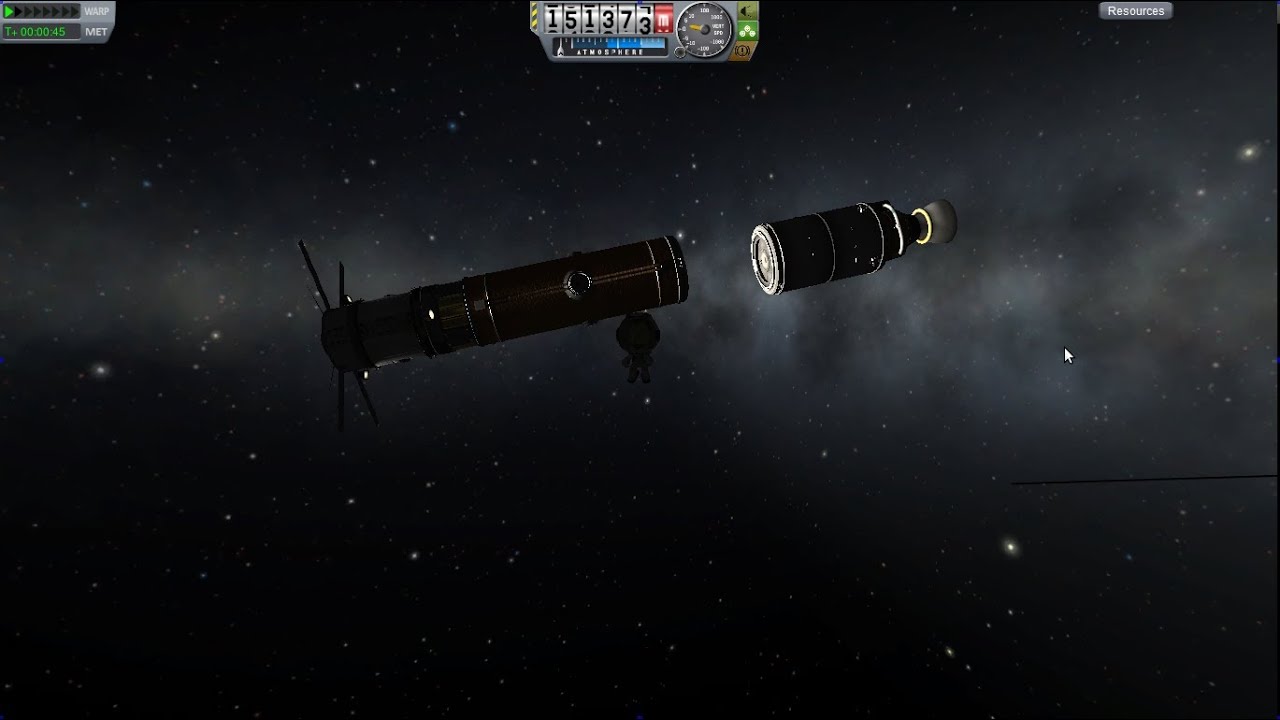 Kerbal Space Program, Populating the Solar System #1, Station One - YouTube