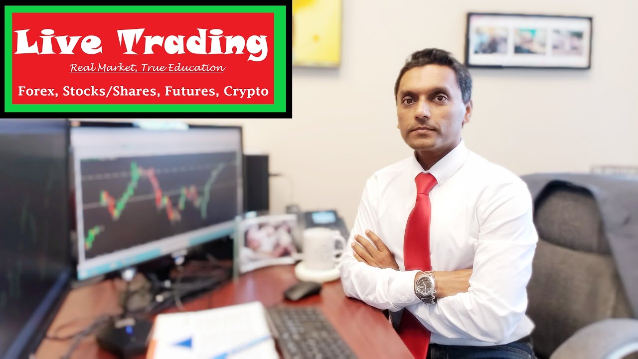 Live Trading - TSLA Long. How to Trade Stocks/ Shares, Forex, Crypto ...